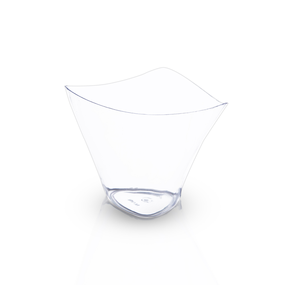 Transparent Plastic Cup | Dessert Cup | Clear Plastic Cups - Navin Plast